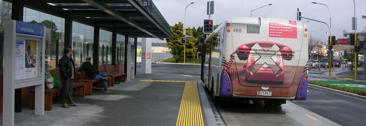 Bus Exchange Expansion, Christchurch, New Zealand - Forge Venture ...